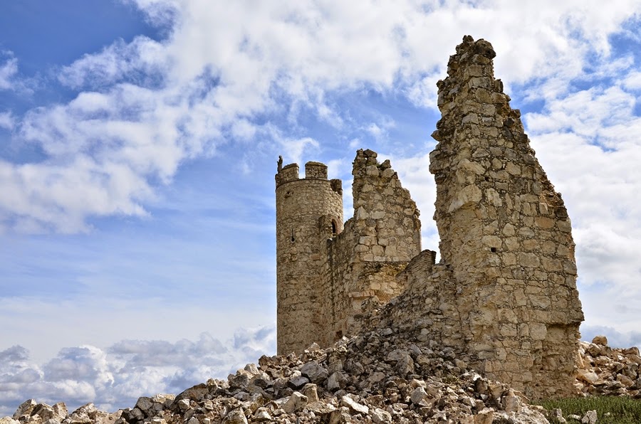Enfoques en el camino: Caudilla