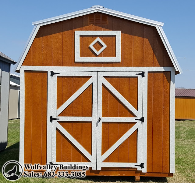 Wolfvalley Buildings Storage Shed Blog.: Beautiful Storage Barn! Built ...