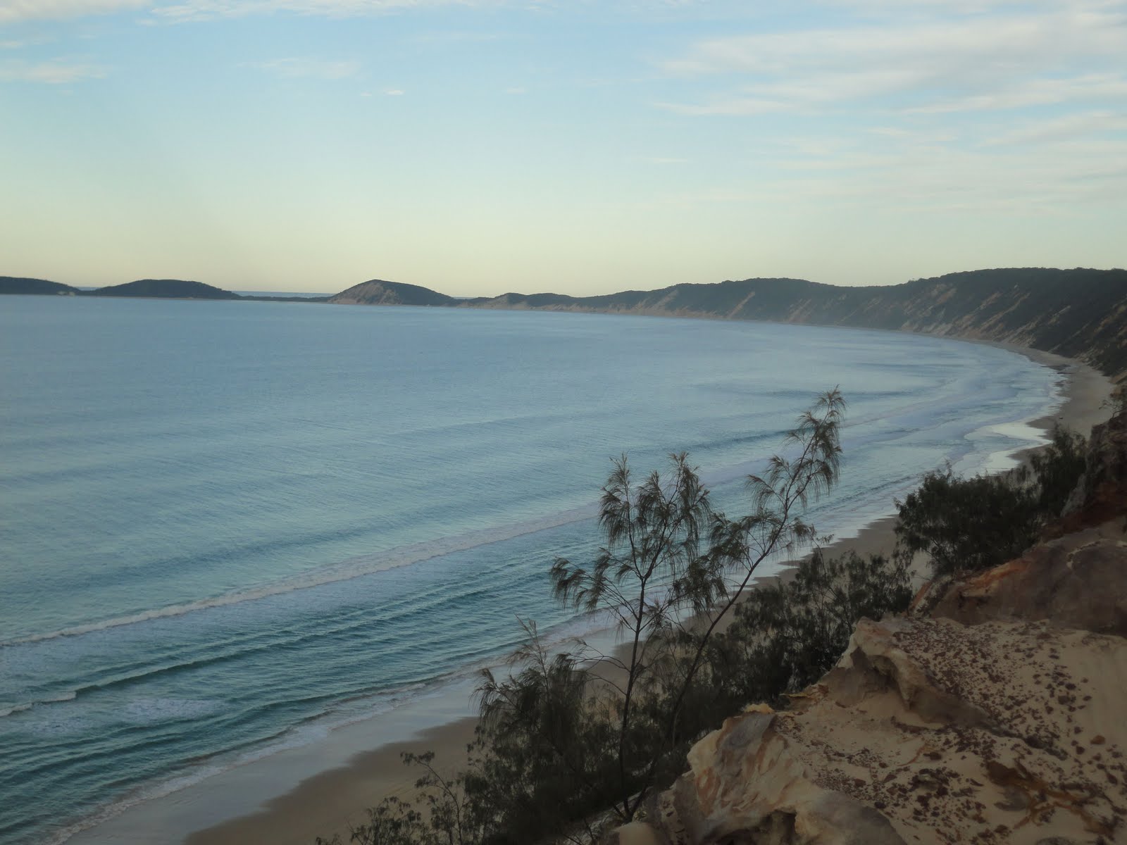 Durnins On Safari: Tin Can Bay & Rainbow Beach - Cooloola Coast