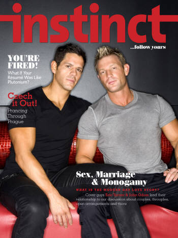 Eric Turner John Odom