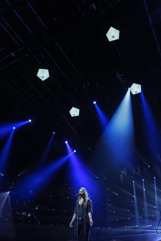 EUROVISION ADDICT: Rehearsals 2013: Day 5 - The Netherlands