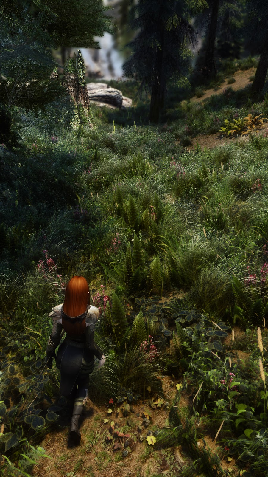 ESO Altmer armor UUNP (Lorelei) 4K