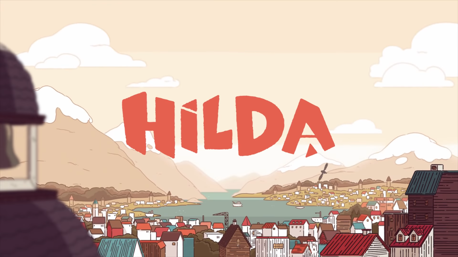 Hilda [Netflix] – Recenzja