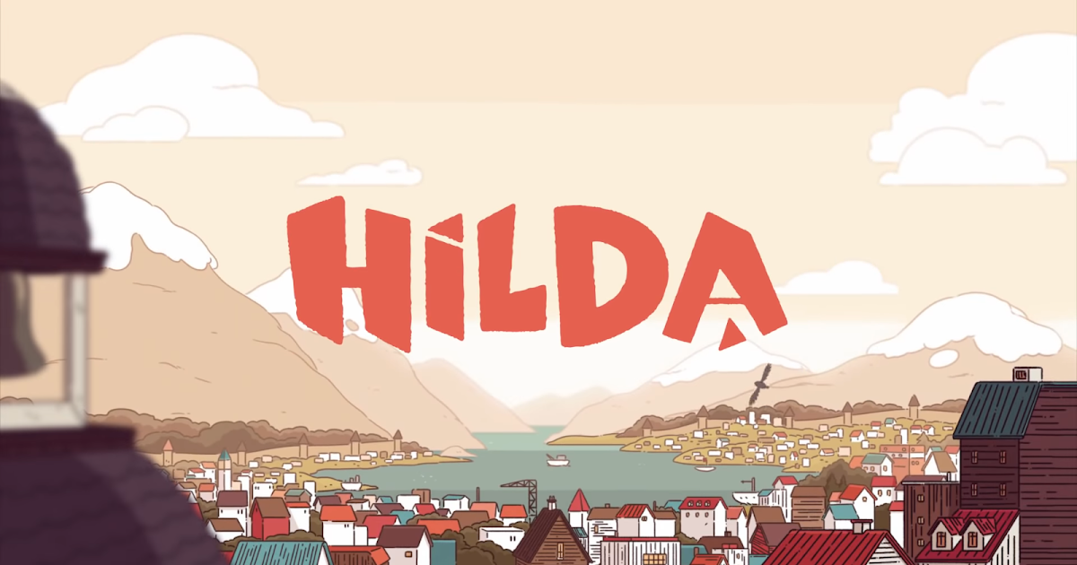 Hilda [Netflix] – Recenzja