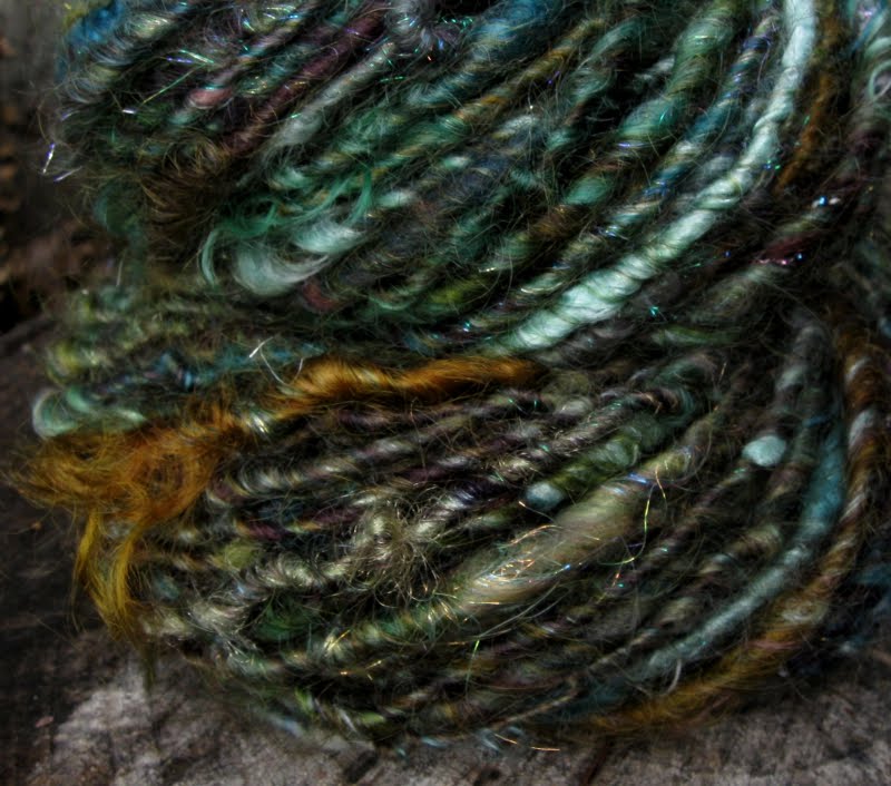 folktale: Crafty Bastards yarn preview