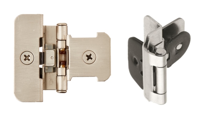 Comparing Single And Double Demountable Hinges
