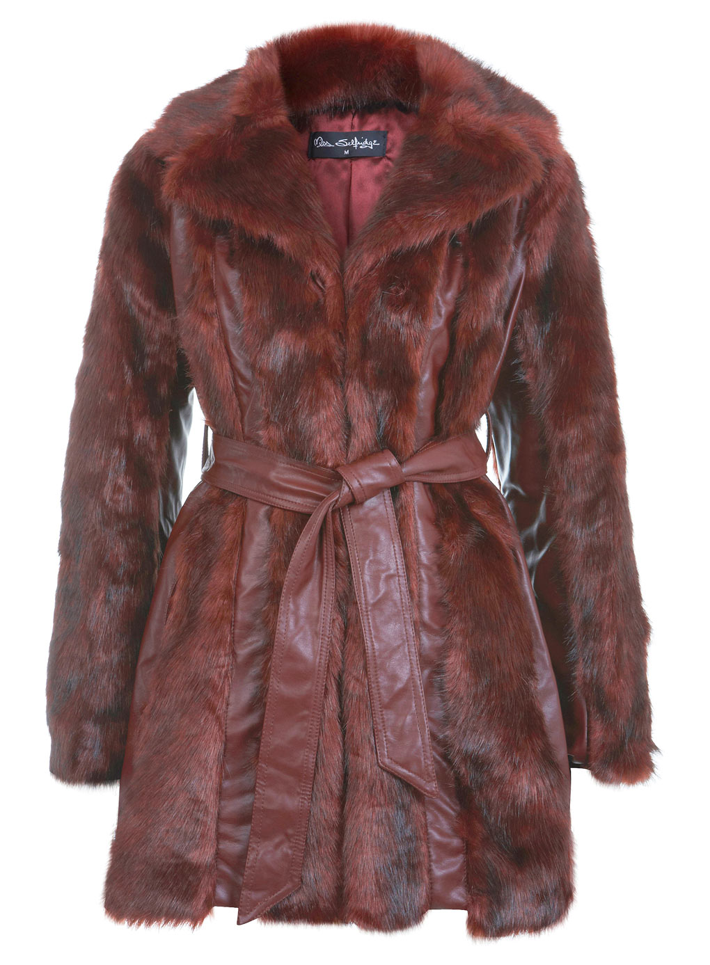 The Pretty Pink Arsenal: Baby, It's Cold... - Cozy Coats That Confront ...