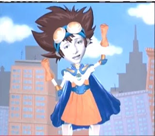 Retro Oasis: Angela Anaconda