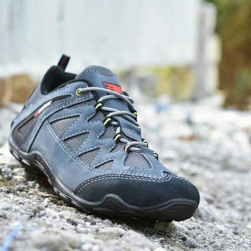 Sepatu Gunung Karrimor Summit Waterproof [STK-001] | Omsepatu.com