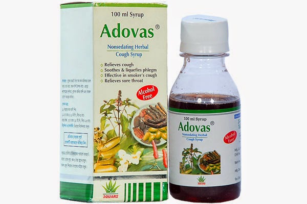 @frooz Drug Index: Adovas