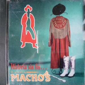 Todas las Canciones de Banda Machos - Padrino Golfo