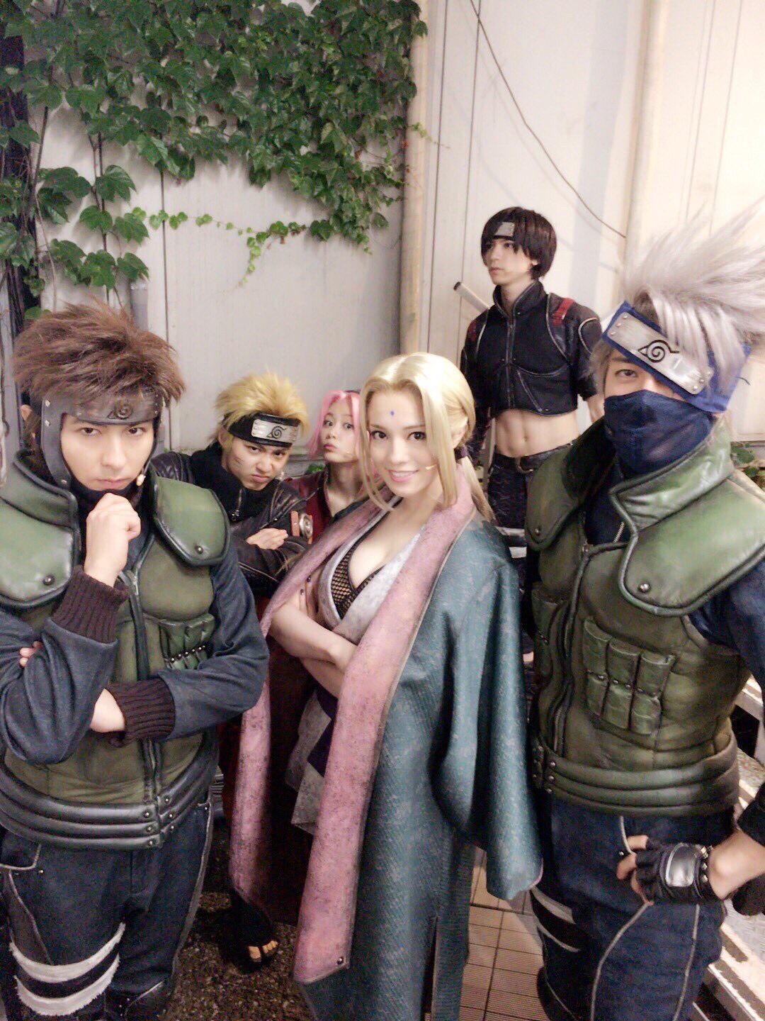 Naruto Live Spectacle 2 | MILKCANANIME