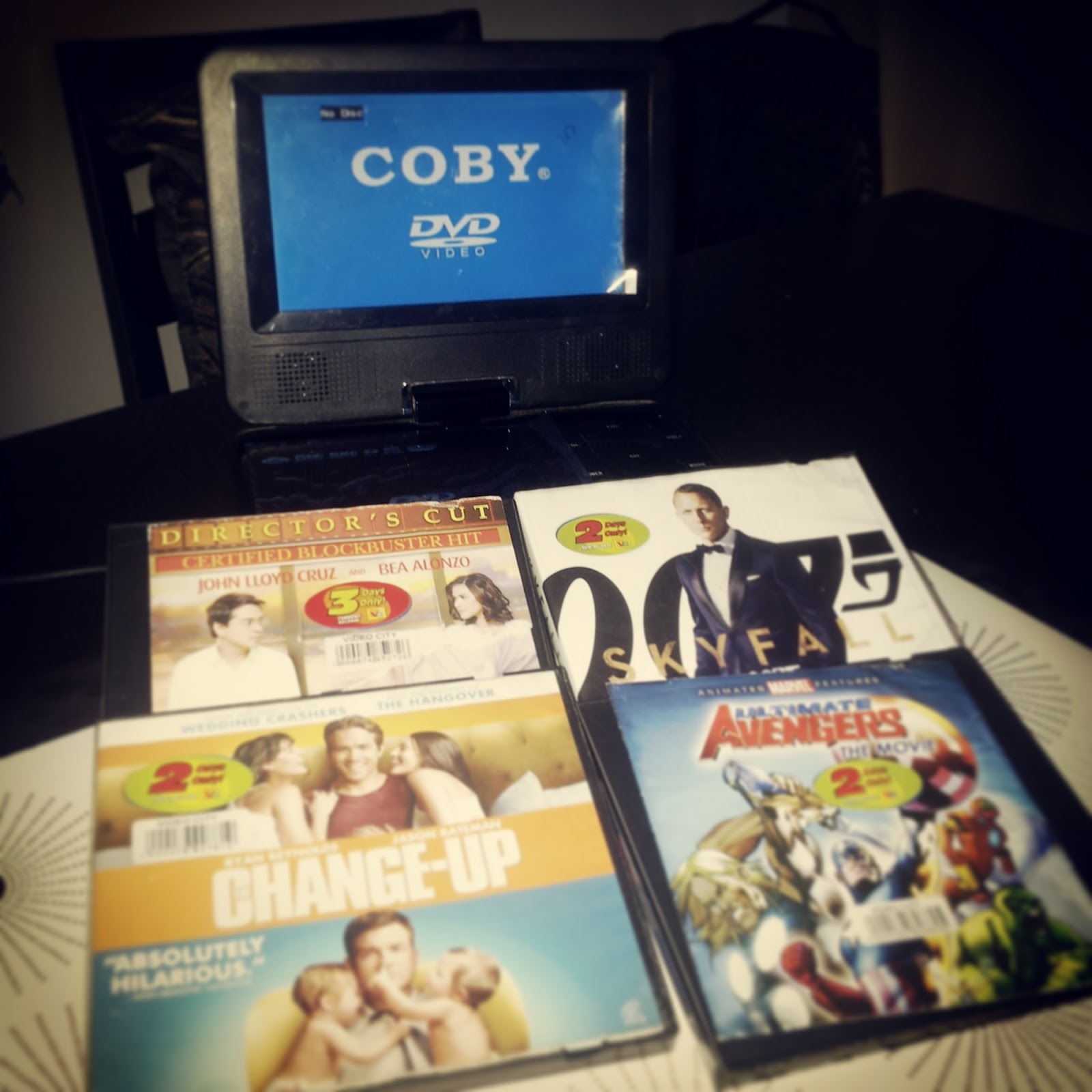 Rent Out Movies with Video City | Times of Refreshing