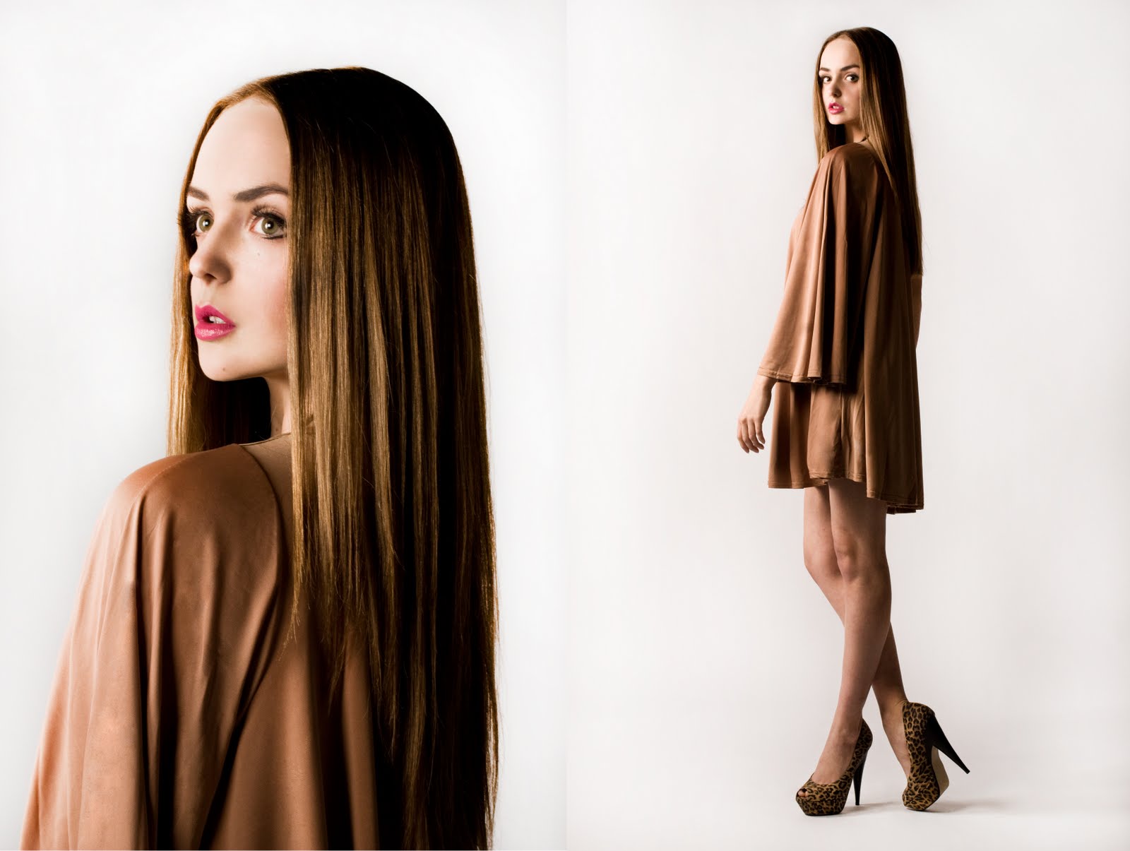 Rebecca Louise Parker: March 2011
