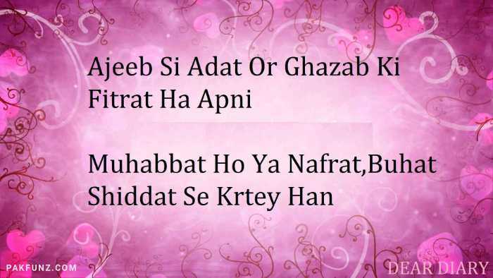 36+ Dear Diary Beautiful Shayari | Thoughts & Quotes Image | Wallpaper-HD