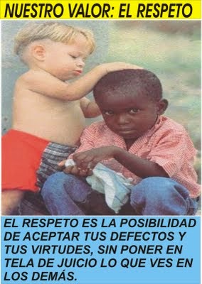 el respeto: ¿Que es el respeto?