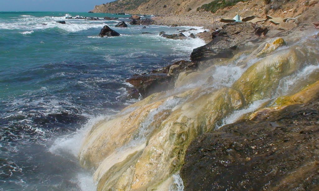 Korbous la plus grande Station thermale de la Tunisie - Tunisie Voyage ...