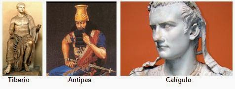 APASIONADOS DEL IMPERIO ROMANO: HERODES ANTIPAS