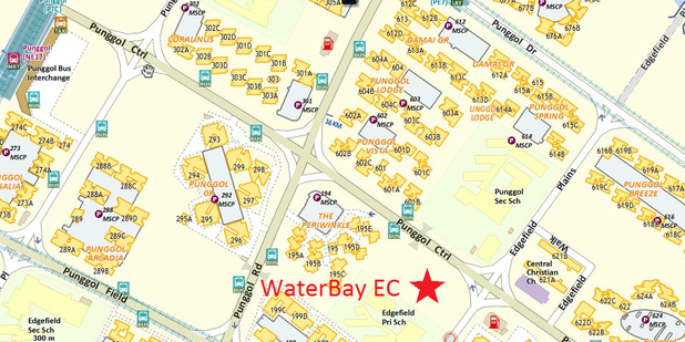 Singapore New Executive Condo ( EC ) Launches: WaterBay EC the Latest ...