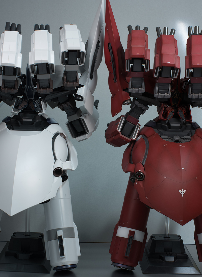 [ Review ] - HGUC 1/144 - II Neo Zeong