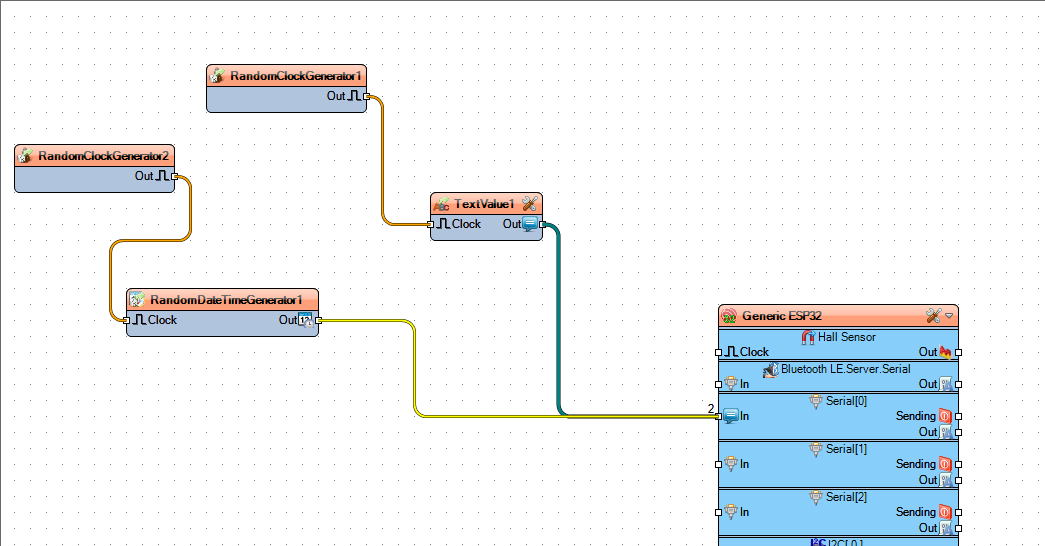 Programando NINA W102 com VISUINO: U-BLOX NINA W102 e VISUINO