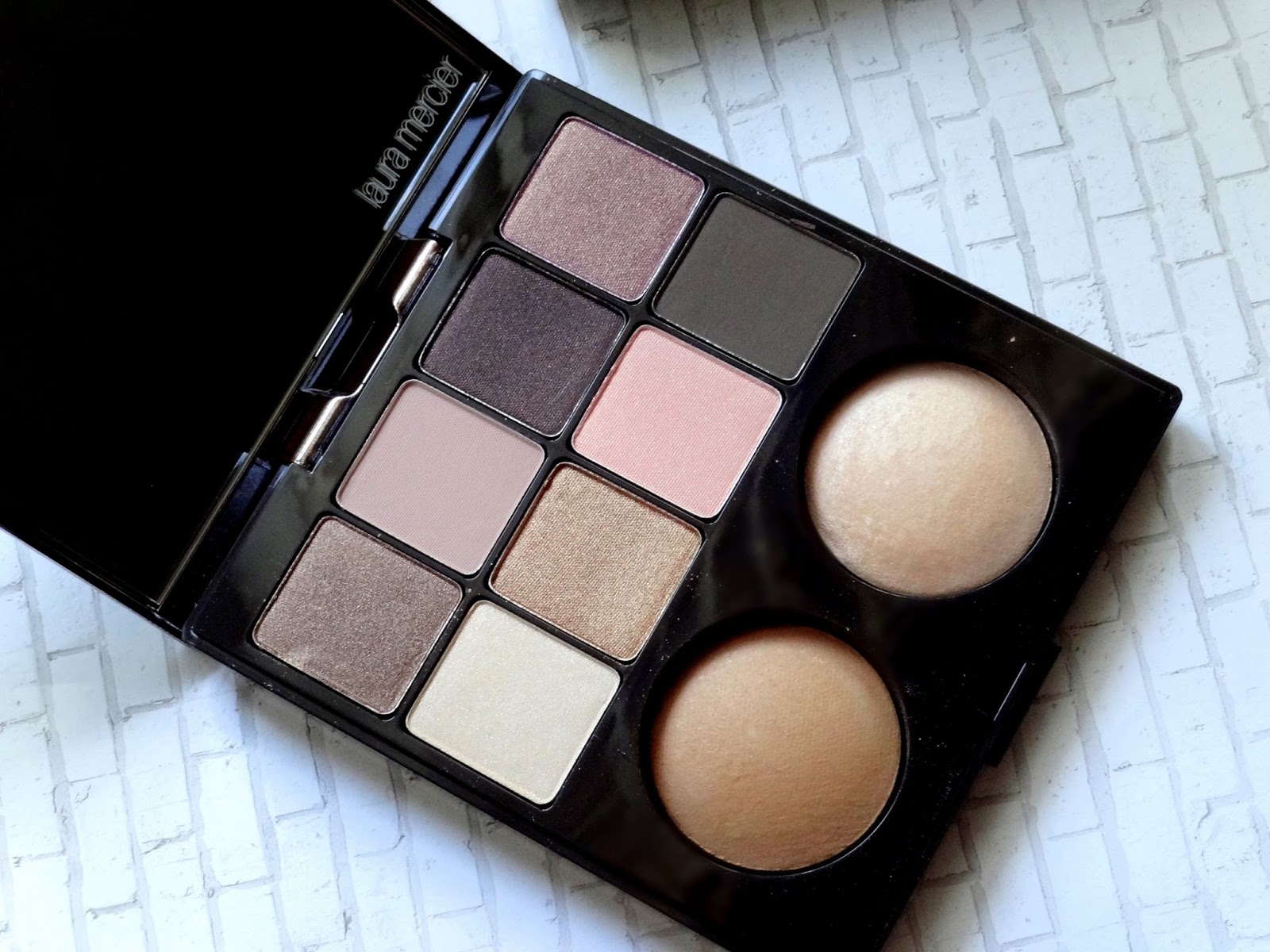 Makeup, Beauty and More: Laura Mercier Flawless Icons Eye & Cheek ...