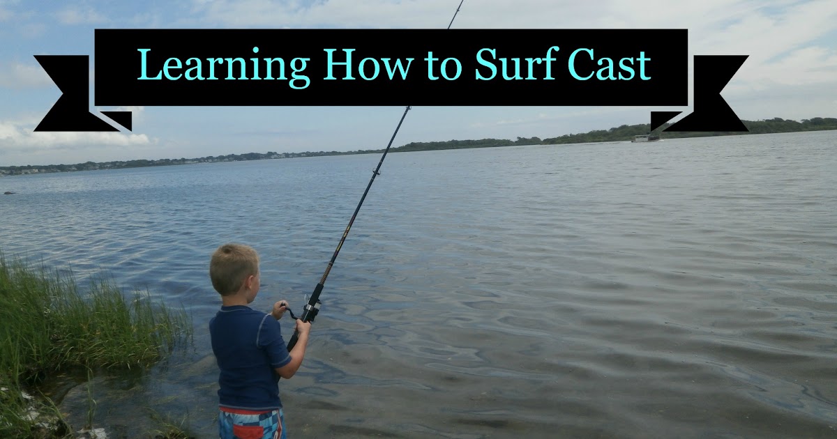 Surf Casting Class
