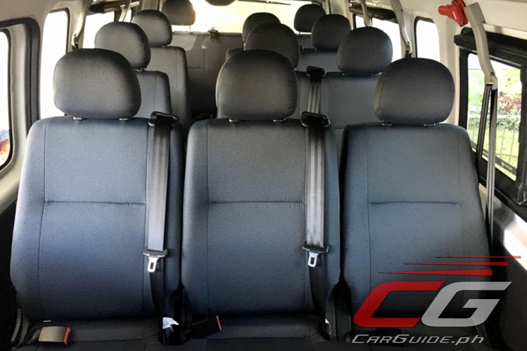 Foton Philippines Launches Transvan HR (w/ Brochure) | CarGuide.PH ...