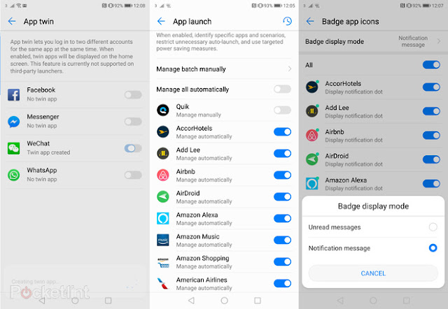 Trucs et astuces pour Huawei P20 Pro | Meilleurs Smartphones