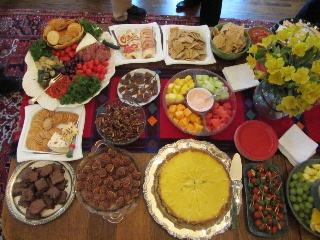 Surface Design Association - Michigan: SDA Holiday Party