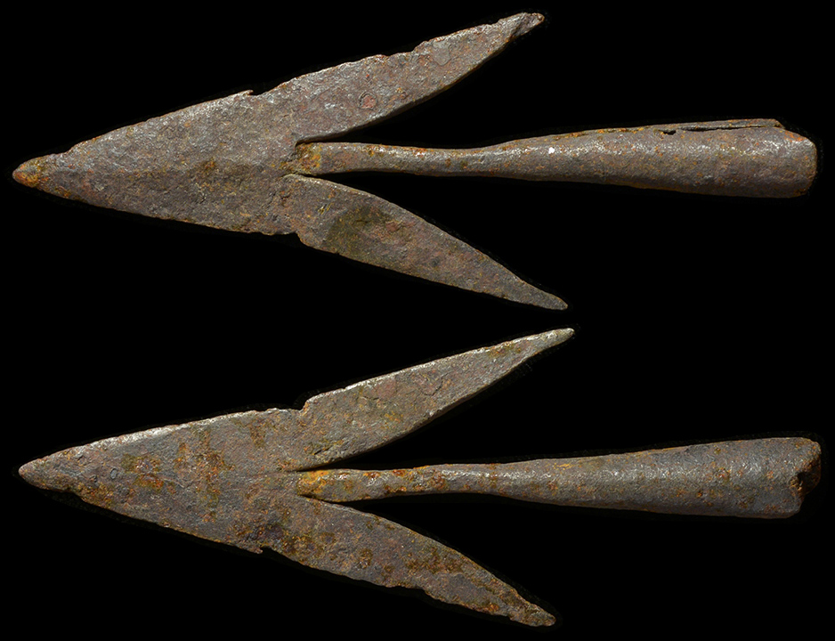 GREX LUPORUM: MEDIEVAL ARROWHEADS DATABASE