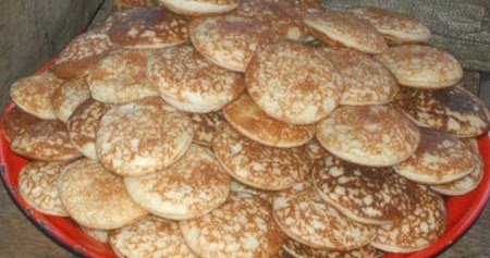 "Pinukuik", Serabi Asal Padang - sumatrazone