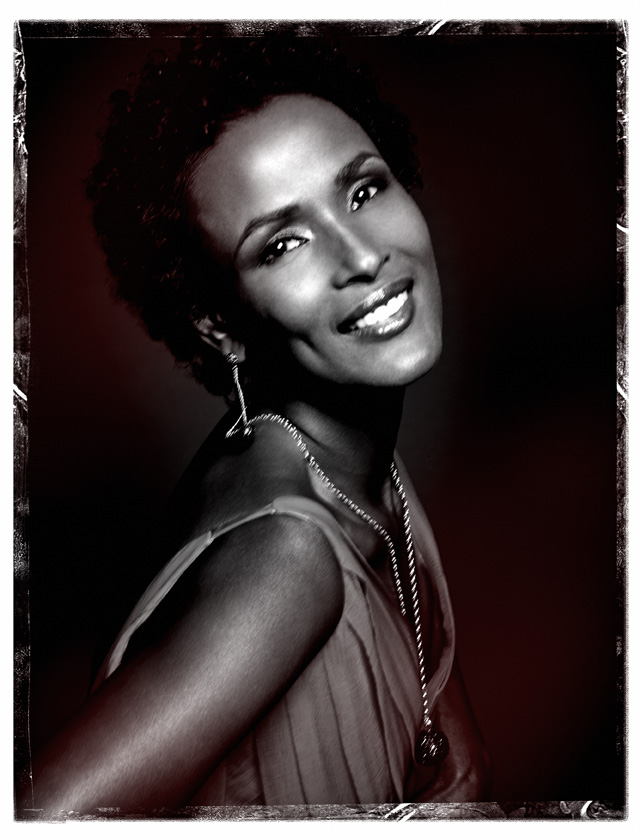 Le Livre: Fleur du désert de Waris Dirie