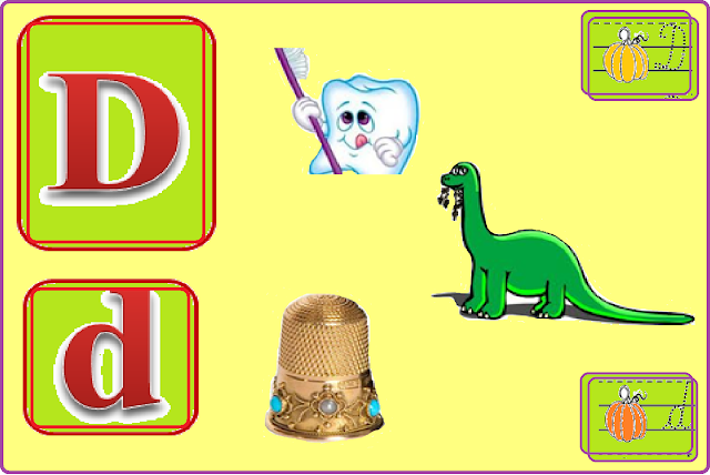 EDUCATIA CONTEAZA : PLANSE CU LITERE