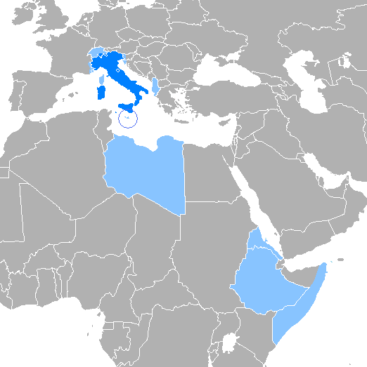 Latín 4ºB: EL ITALIANO