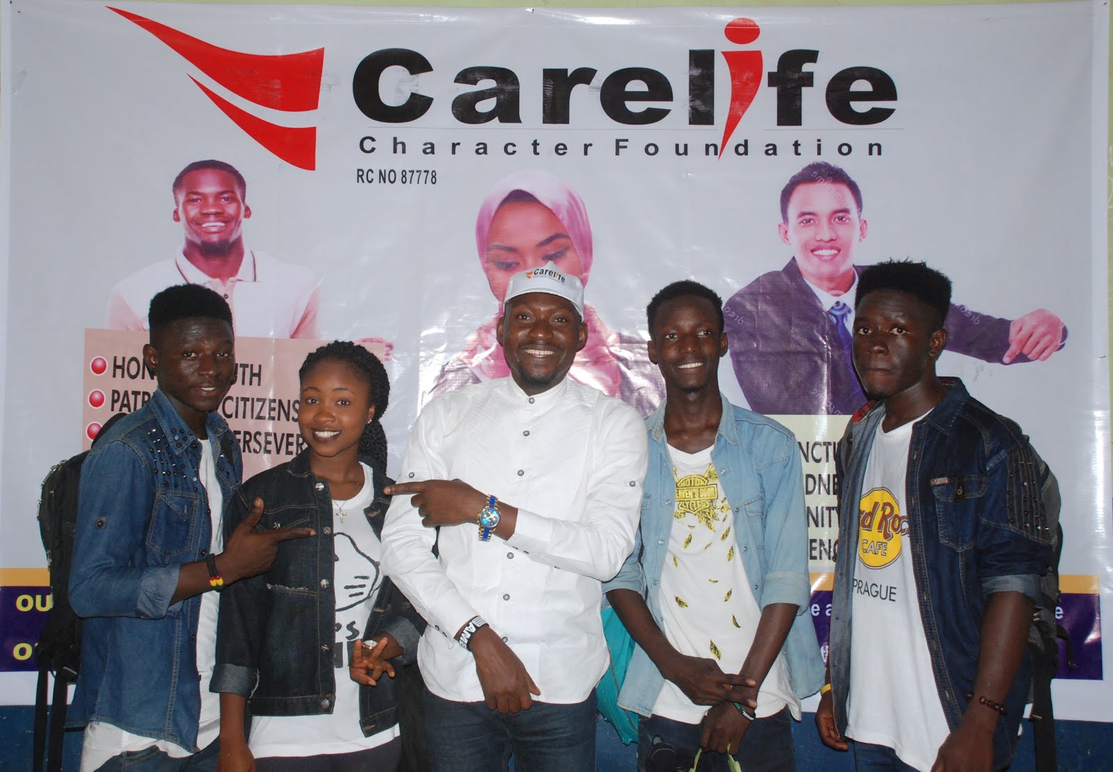 CareLife Character Foundation