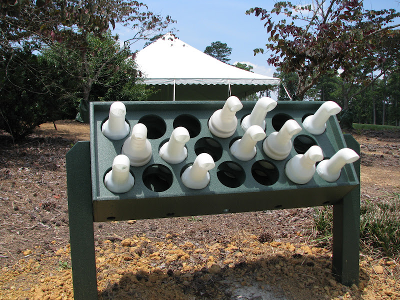 The Bear Trace at Harrison Bay Golf Course Maintenance: New Course ...