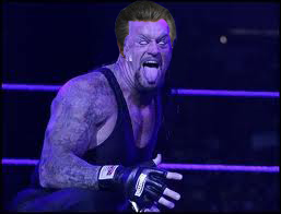 wrestling nuggets: The Return of The Undertaker...and His Wig!