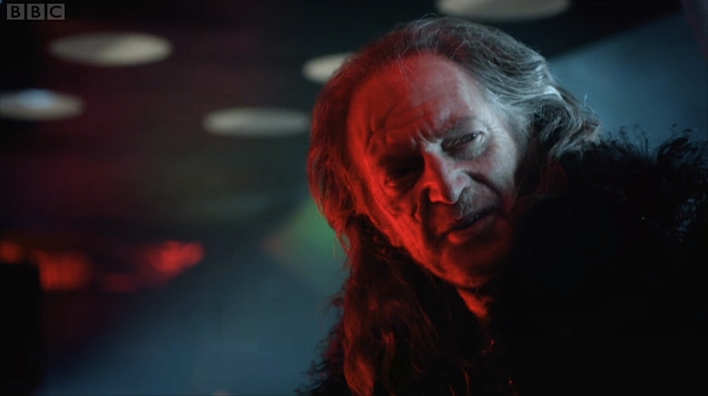 Cathode Ray Tube: DOCTOR WHO: Series 7 - Dinosaurs on a Spaceship ...