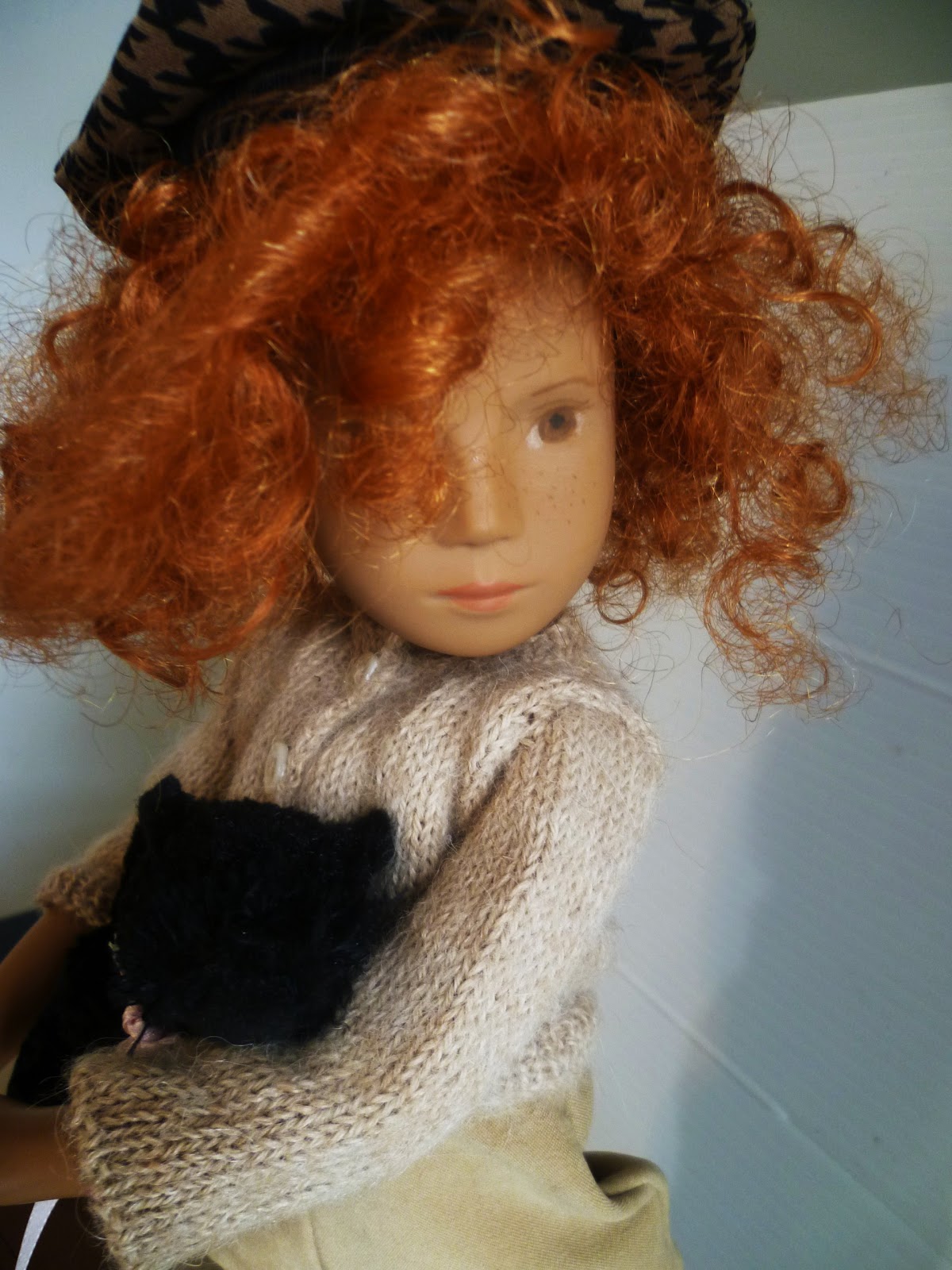 Spring Valley Studios Custom Dolls: Kelly Wenarsky Custom Sasha Dolls ...