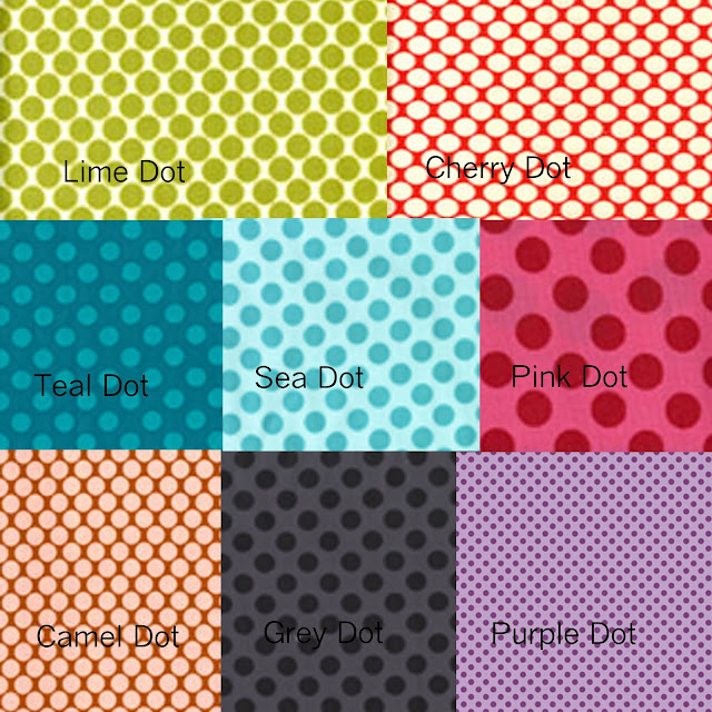 Maranda Lee: FABRICS