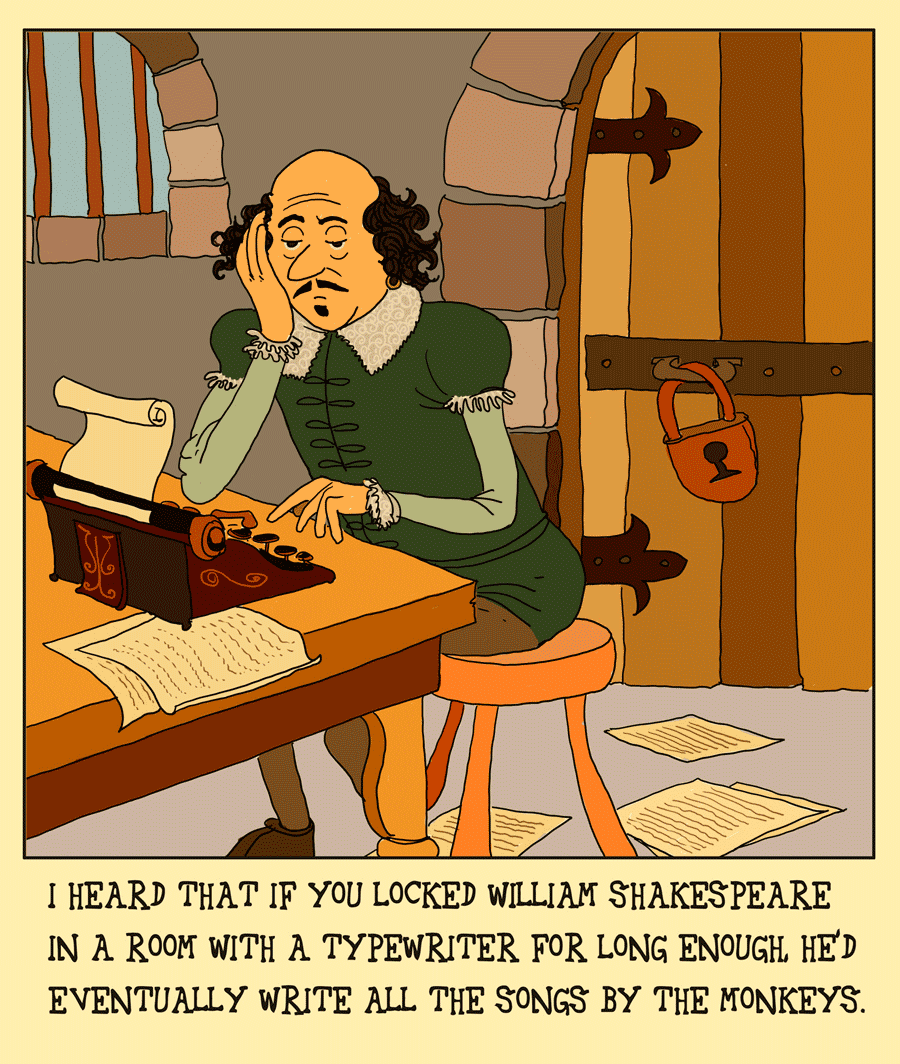 Shakespeare’s typewriter/ /THE TYPEWRITER REVOLUTION
