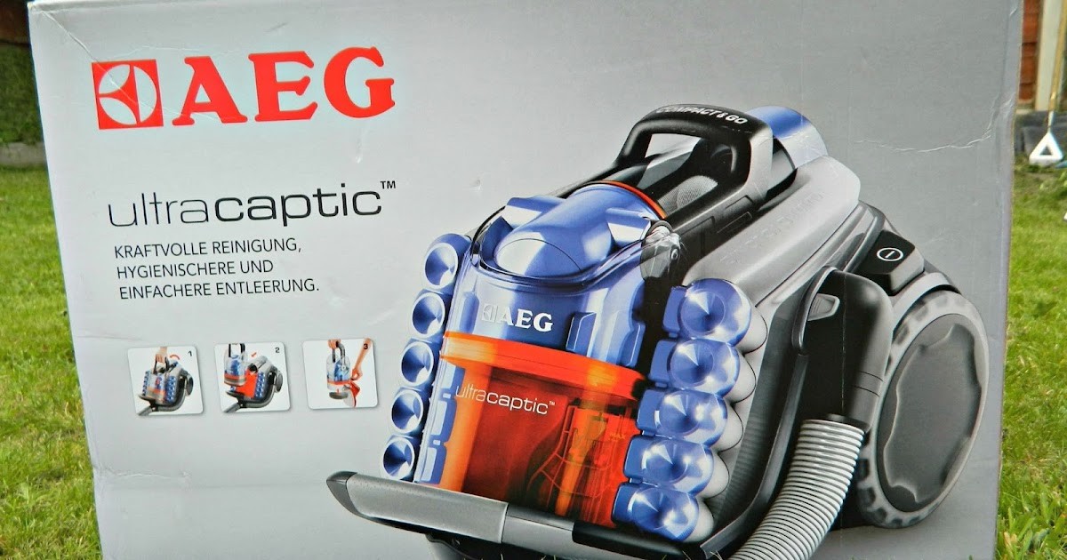Introducing the AEG UltraCaptic - What's in the Box? | Red Rose Mummy