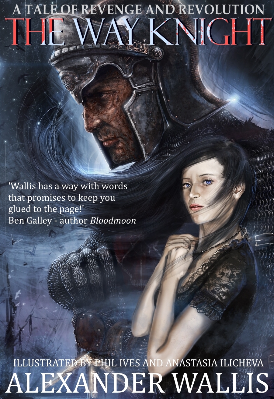 HachiSnax Reviews: The Way Knight