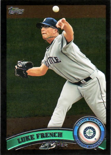 Capewood's Collections: Random Cards from My Collection #59