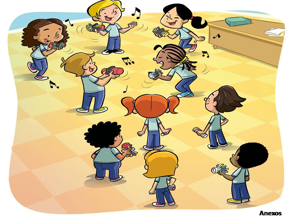 A diversidade na escola: Música na Educação