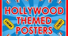 Classroom Freebies Too: Back to School - Hollywood Themed Posters - FREE