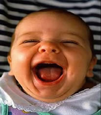 Eclética: Curiosidades sobre as risadas