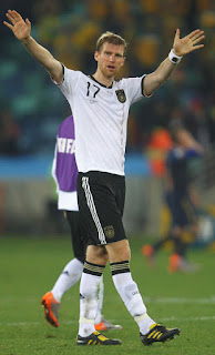 FIFA WORLD CUP SOUTHAFRICA: Werder Bremen's German International ...