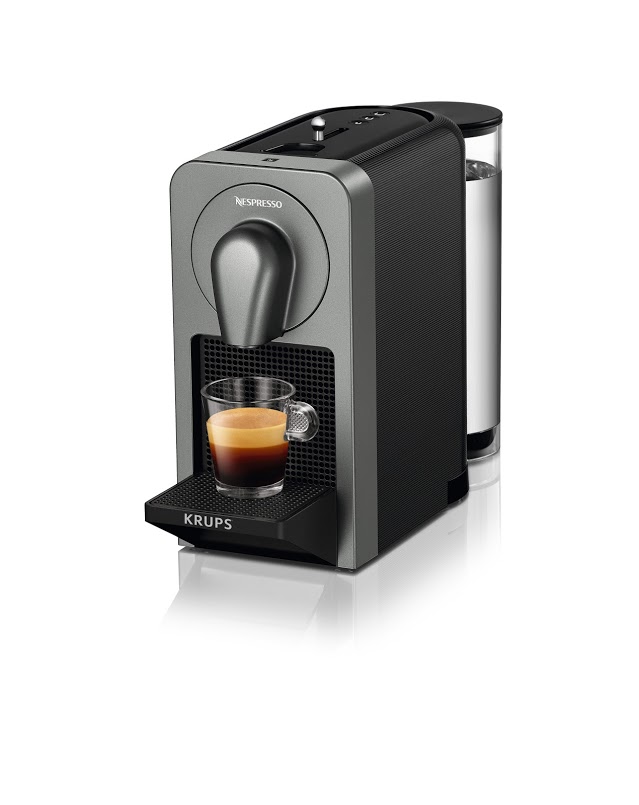 NESPRESSO: PRODIGIO COM BLUETOOTH